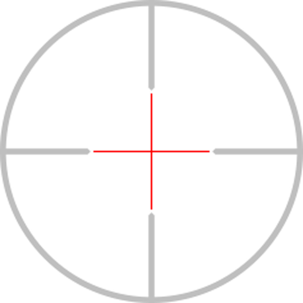 EoTech VuduX Rifle Scope 1-6x30mm - Freedom Armory