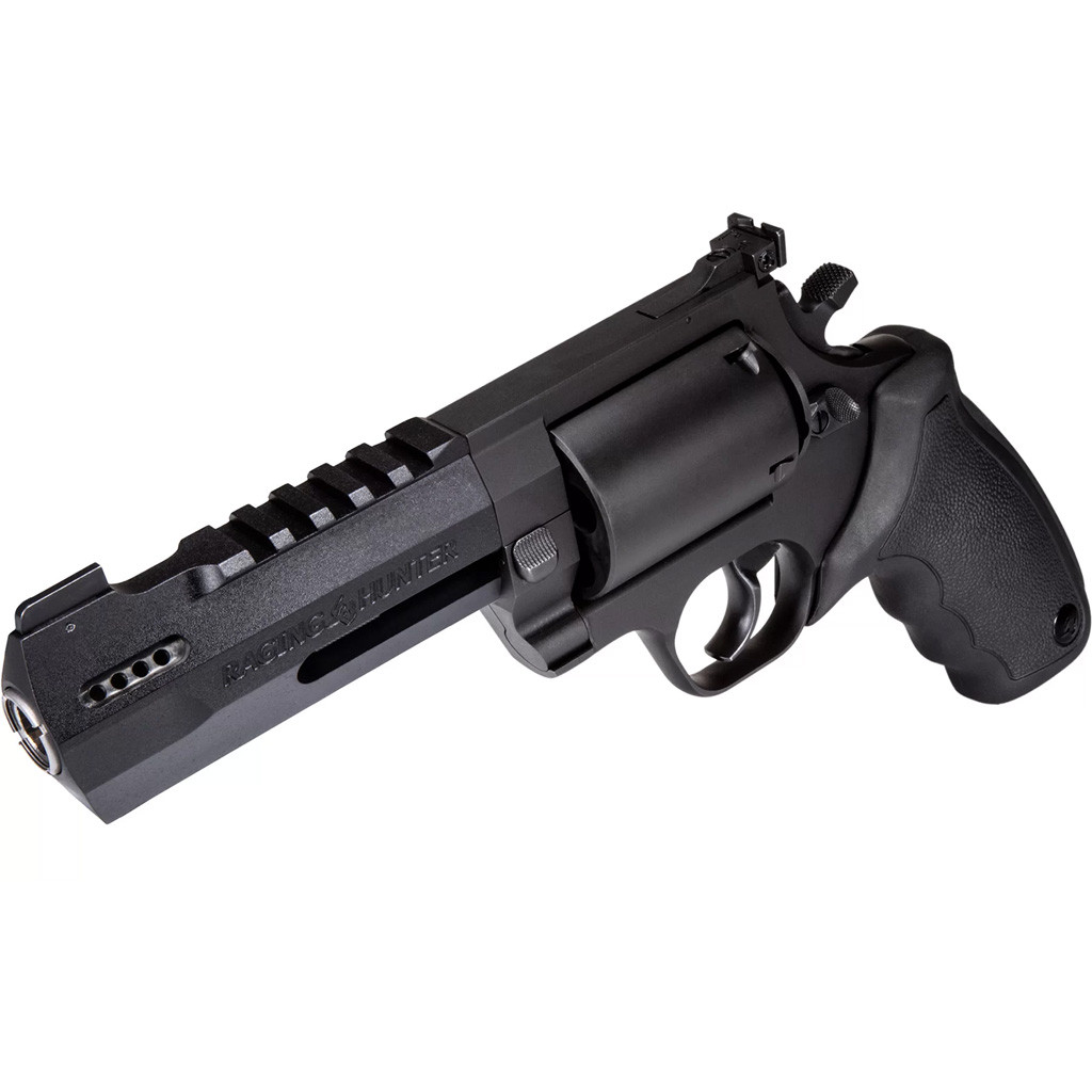 Taurus Raging Hunter Revolver 500 S&W Mag. 5.125 in. Black 5 rd ...