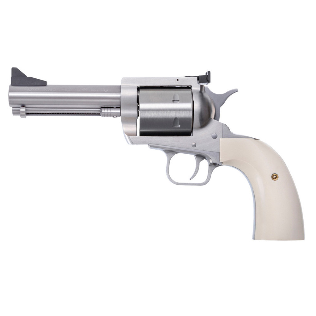 Magnum Research BFR Revolver 44 Mag. 5 in. Stainless Steel 6 Shot ...