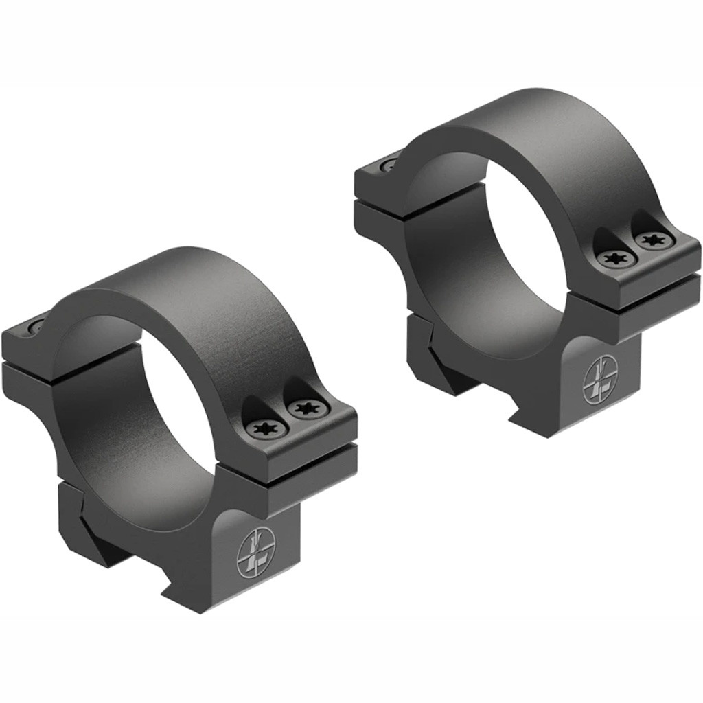 Leupold Open Range Rimfire Scope Rings 30mm 3/8 Medium Aluminum ...