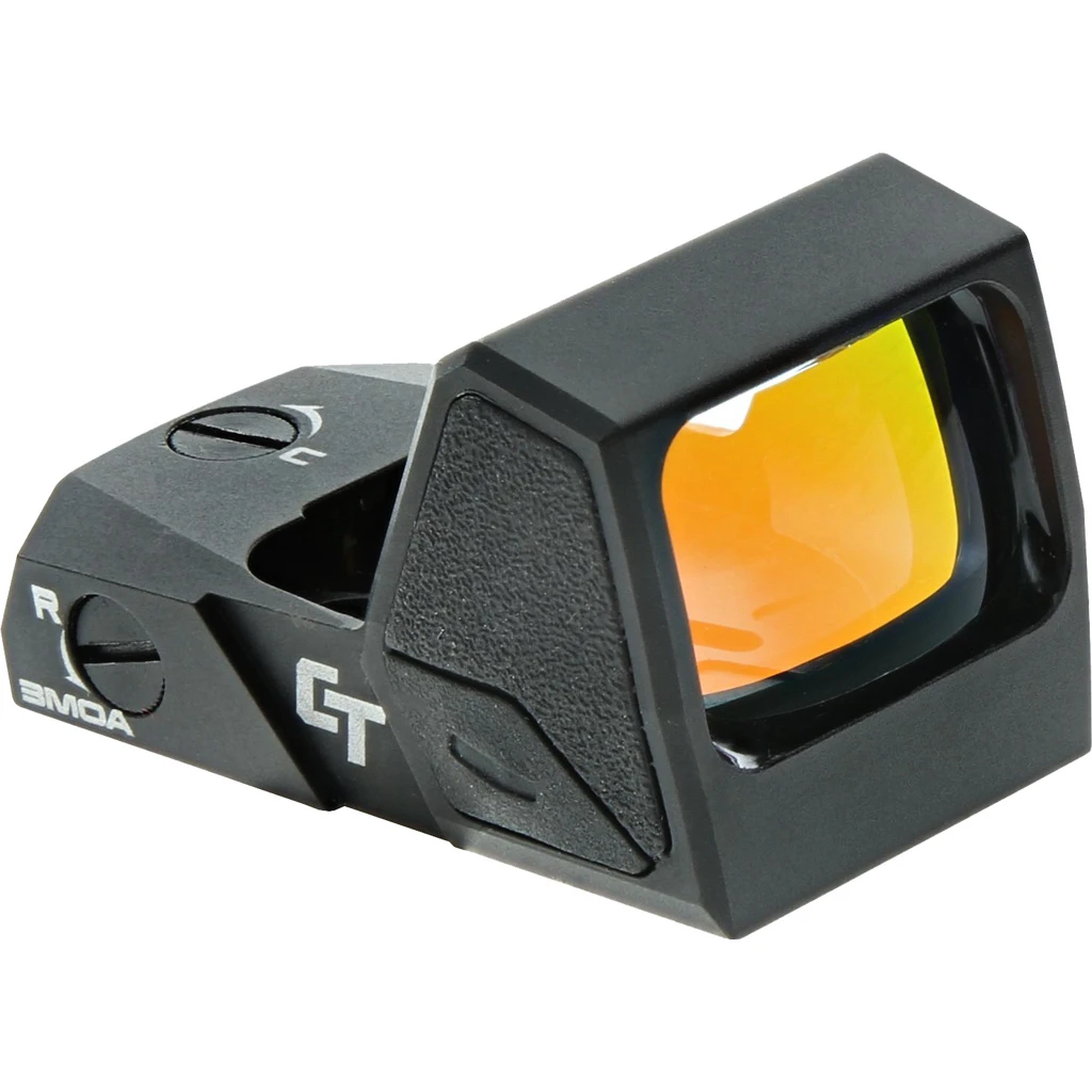 Crimson Trace CT-RAD Red Dot Sight Pistol/Long Gun Open - Freedom Armory
