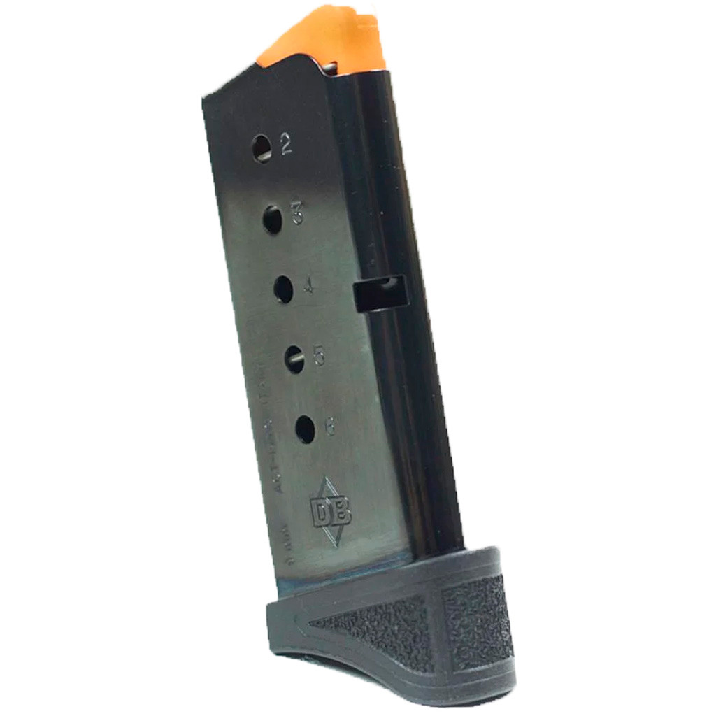 Diamondback DB9 Gen IV Magazine 9mm 6 rd. with Finger Extension ...