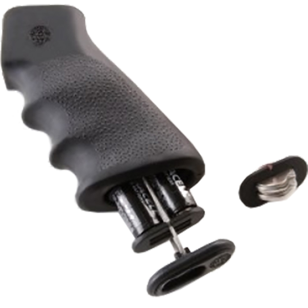 Hogue AR-15 Rubber Grip with Storage Kit - Freedom Armory