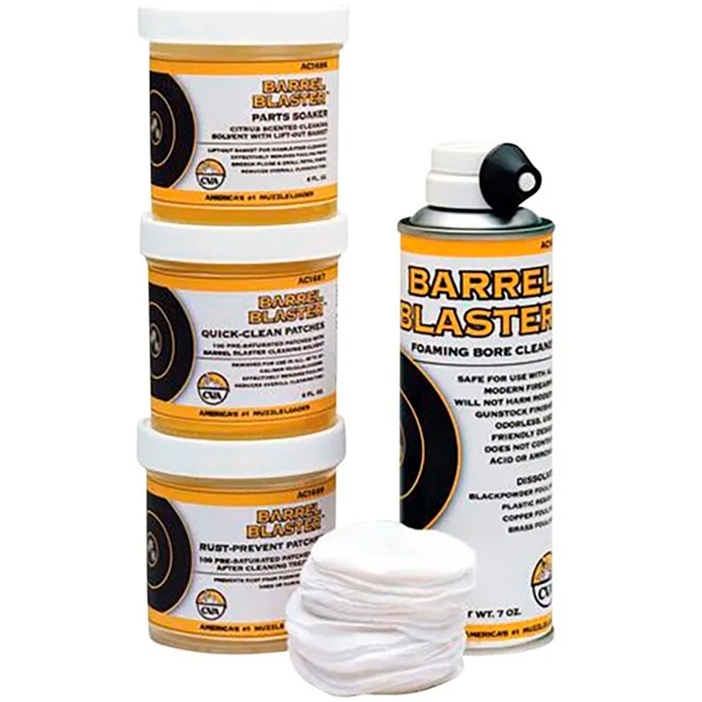 CVA Barrel Blaster Cleaning System Pack - Freedom Armory