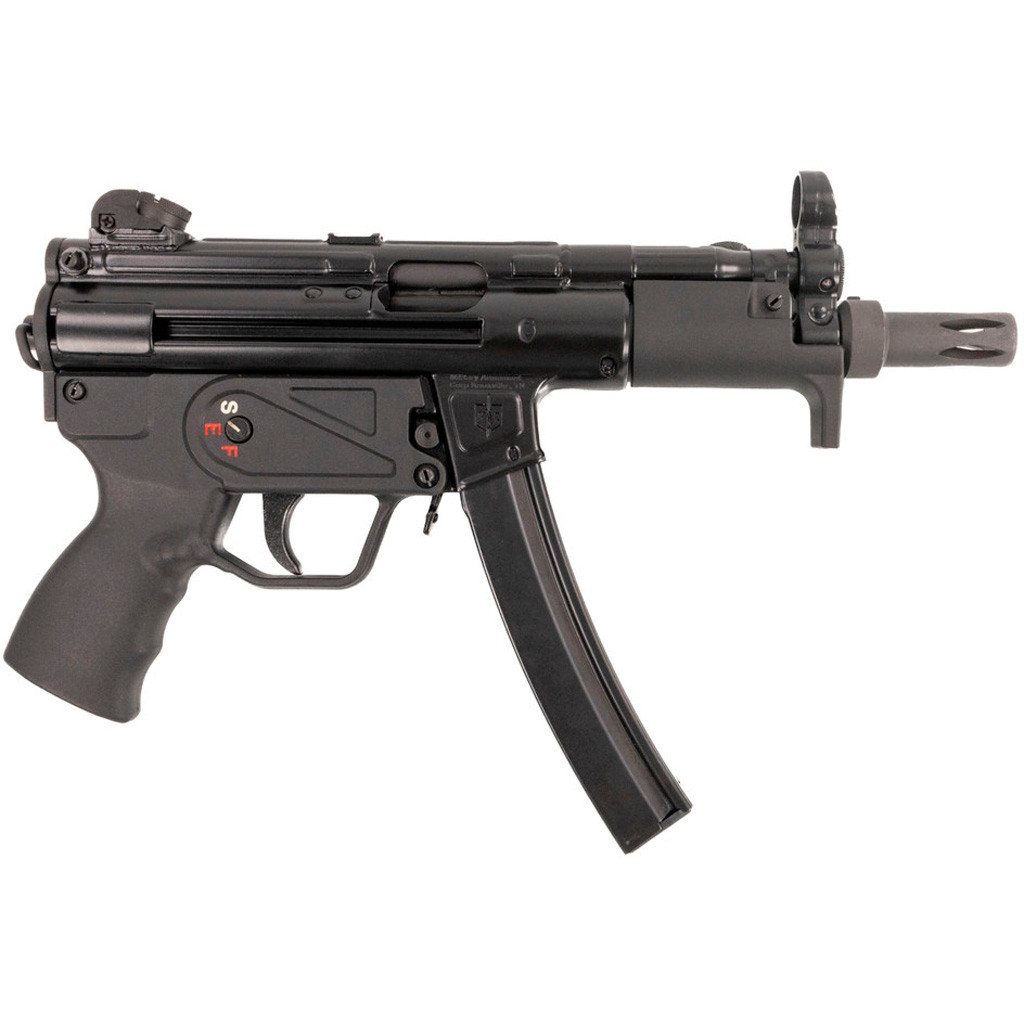 SDS MAC 5K Pistol 9mm 5.8 in. Black 30 rd. Cleaning Kit and Sling ...
