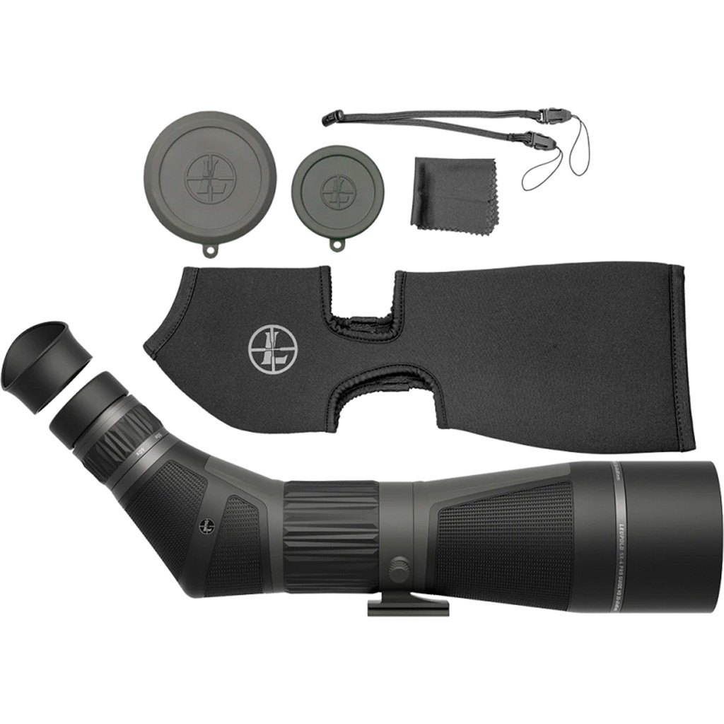 Leupold SX-4 Pro Guide HD Gen2 Angled Spotting Scope - Freedom Armory