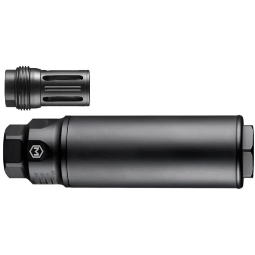 Maxim DS-K HQD Suppressor 5.56 Cal. HUB Mount w/QD A2 Flash Hider Black ...