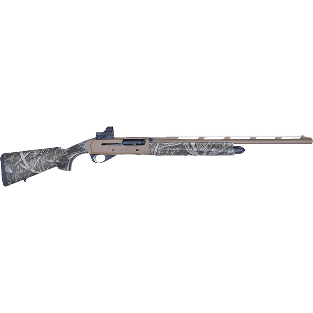 EAA Girsan MC312 Gobbler Shotgun 12 ga. 24 in. Camo 3.5 in. with Red ...