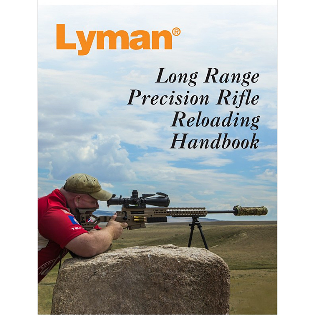 Lyman Long Range Precision Rifle Handbook - Freedom Armory