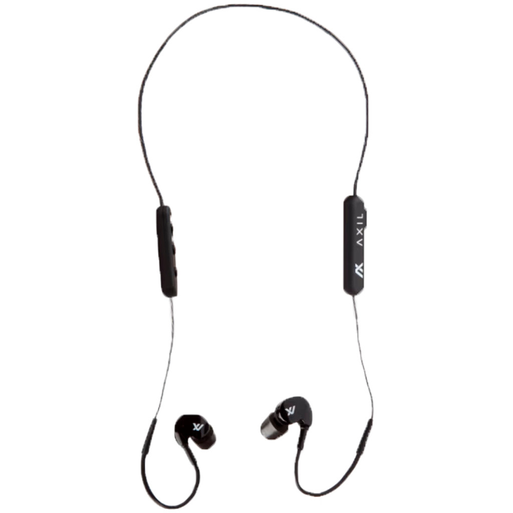 Axil GS Extreme 2.0 Wireless Tactical Earbuds Black - Freedom Armory