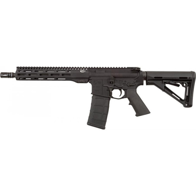 Colt M5 Commando Short Barrel Rifle 5.56 Nato 11.5 in BLK w/CTR STK ...