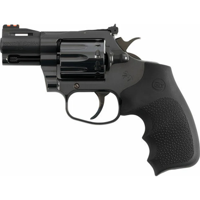 Colt King Cobra Carry Revolver 22 LR 2 in. Blued 10 rd. - Freedom Armory