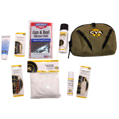 CVA Soft Bag Field Celaning Kit - Freedom Armory