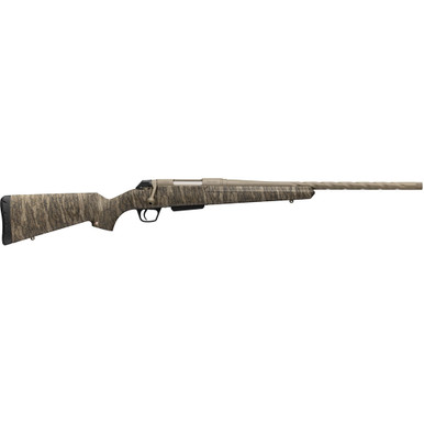 Winchester XPR Extreme SR Rifle 450 Bushmaster 20 in. MO Bottomland, SR ...