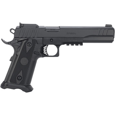 EAA Girsan Witness 2311 Hunter Pistol 10mm 6 in Black 15 rd - Freedom ...