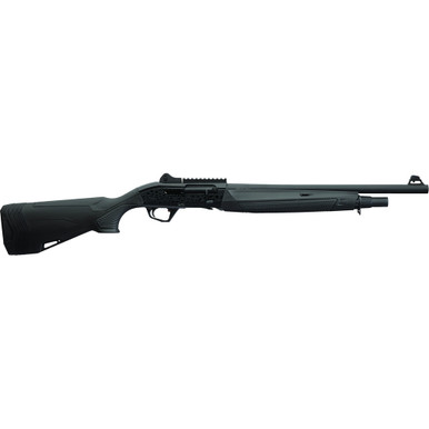 Charles Daly 601 Sport Shotgun 12 ga 20 in Black Syn Fiber Optic ...