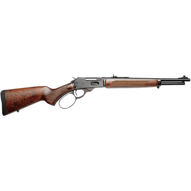 Rossi R95 Trapper Lever Action Rifle 45 COLT 16.5 in. Walnut 8 rd ...