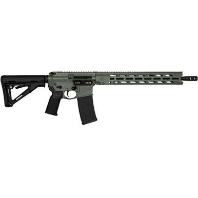 Diamondback Obsidian DB15 Rifle 5.56 Nato 16 in. Green Ambi 15in. M-lok ...