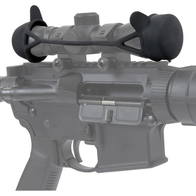 Allen Double Cover Stretch Scope Cover - Freedom Armory