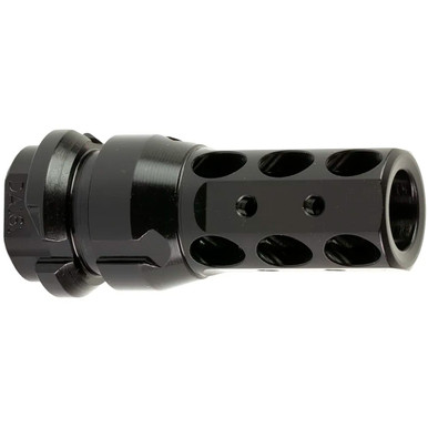 Dead Air KeyMo Muzzle Brake .46 cal. 5/8-24 - Freedom Armory