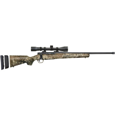 Mossberg Patriot Super Bantam Rifle 350 Legend 22 in. Strata with Scope ...