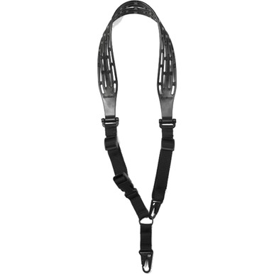 Limbsaver SW Tactical Gun Sling Black Single/Two Point - Freedom Armory