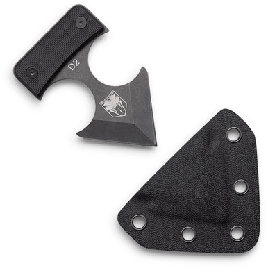 CobraTec Defender D2 Fixed Blade Knife - Freedom Armory