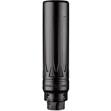 Dead Air Nomad TI XC Suppressor 7.62mm w/ Direct Thread 5/8-24 HUB ...