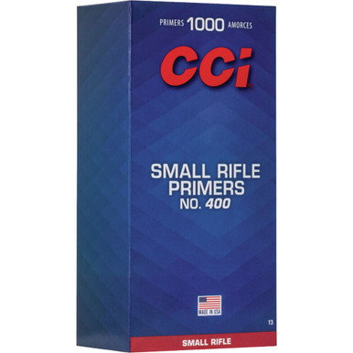 CCI Standard Rifle Primers 200 Large 1000 ct. HAZ - Freedom Armory