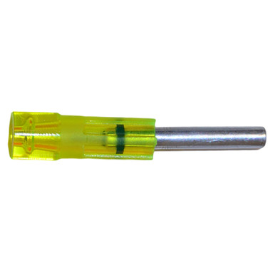 Lumenok Crossbow Nocks Flat Excalibur 3 pk. - Freedom Armory