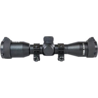 Killer Instinct Lumix XLR Scope 4x32 - Freedom Armory