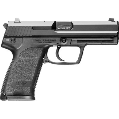 HK USP9 Pistol 9mm 4.25in Barrel 15rd Magazine DA/SA Decock - Freedom ...