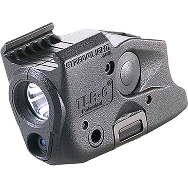 Streamlight TLR-6 Weapon Light with Laser 100 Lumens - Freedom Armory