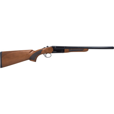 Citadel Boss SS Coach Side-By-Side Shotgun 12 ga. 18.5 in. Blued ...