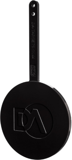 DA Targets Reactive Gong Target Warm - Freedom Armory