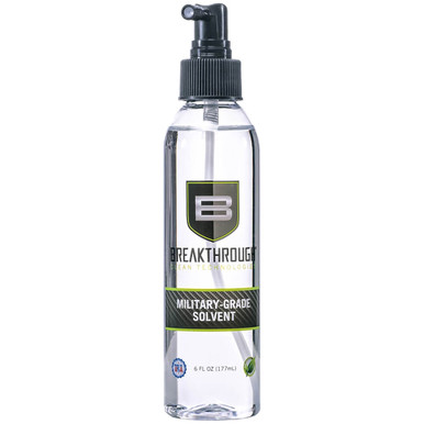 Breakthrough Military Grade Solvent 2 oz. Pump Spray Bottle - Freedom ...