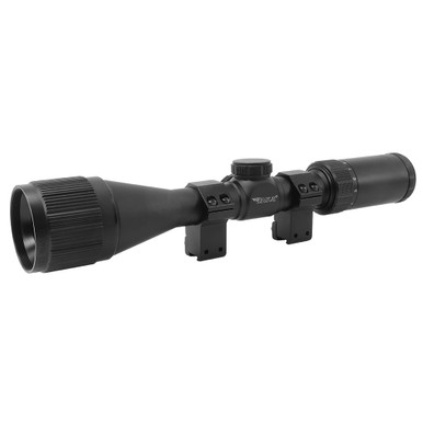BSA Optics Outlook Air Rifle Scope 3-9x40mm Mil-Dot w/ Rings - Freedom ...