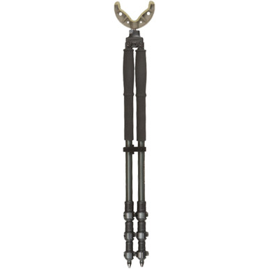 Allen Axial Bipod Shooting Stick Olive 61 in. - Freedom Armory