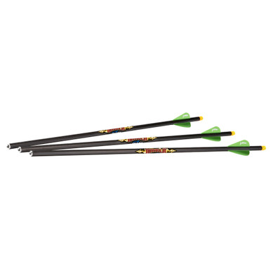 Excalibur Diablo Crossbow Bolts 18 in. Illuminated Nocks 3 pk ...