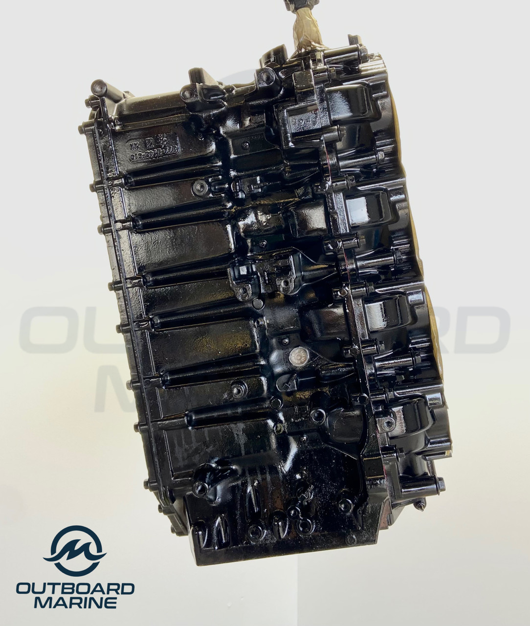 Remanufactured Mercury 2 Stroke Powerhead 100-125hp 4 Cylinder Large Bore