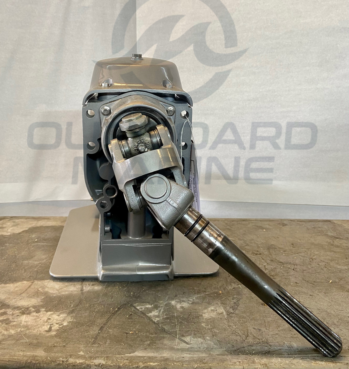REMANUFACTURED ALL YEARS VOLVO PENTA STERNDRIVE UPPER SX & DP