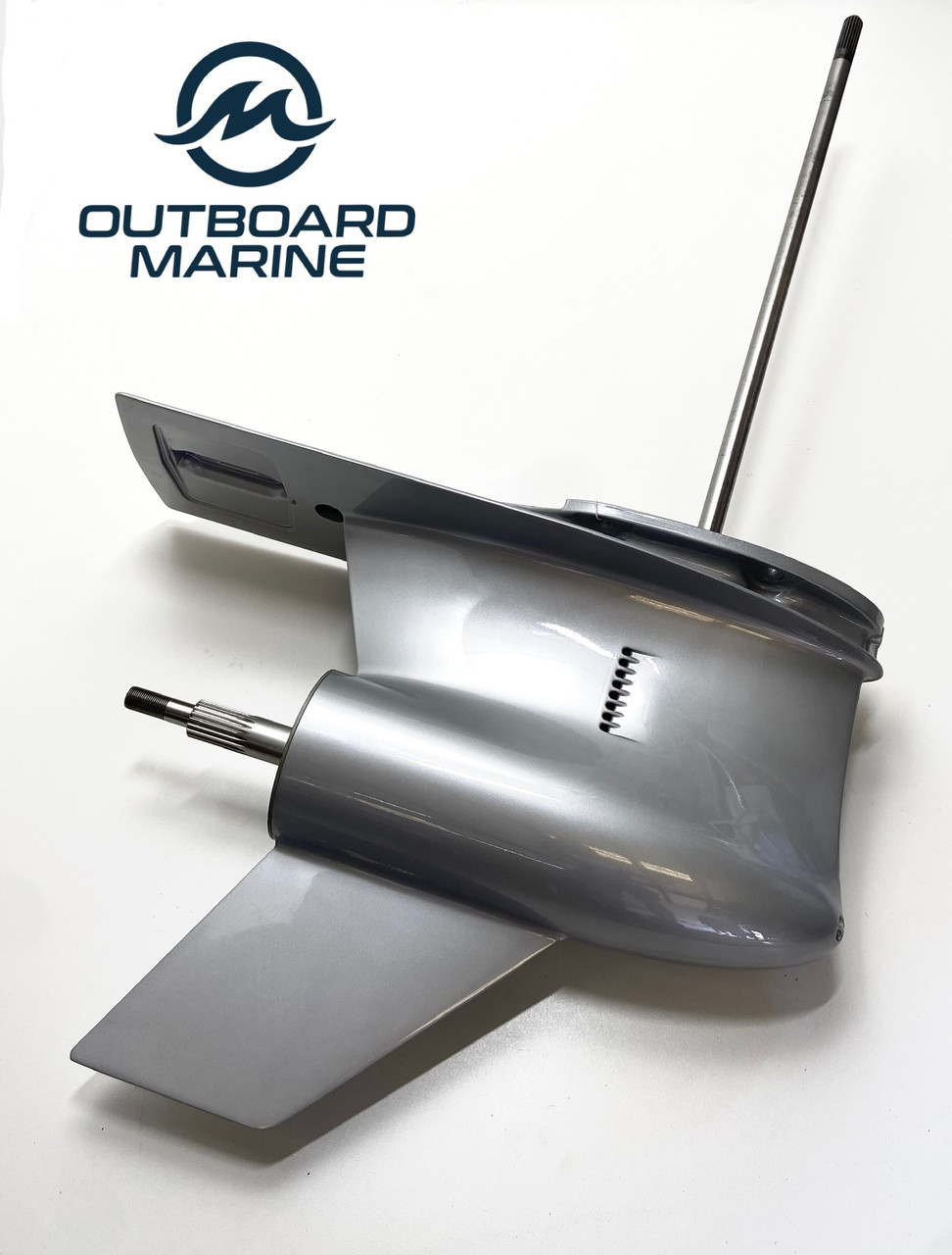 Remanufactured 4 Stroke Mercury V8 200 HP to 300 HP 5.44" Torpedo ...