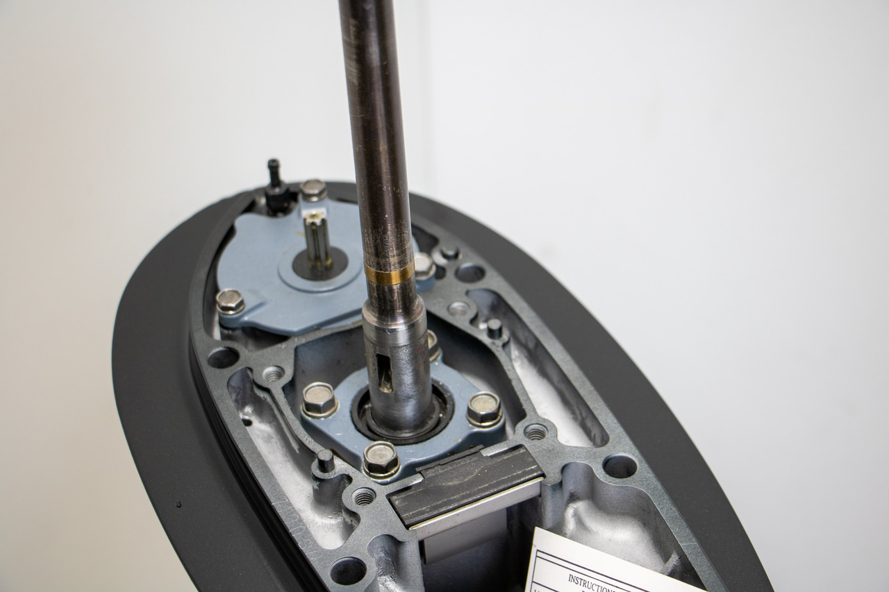 Remanufactured Complete Suzuki DF140T/07 - Curr DF115 Lower Unit ...