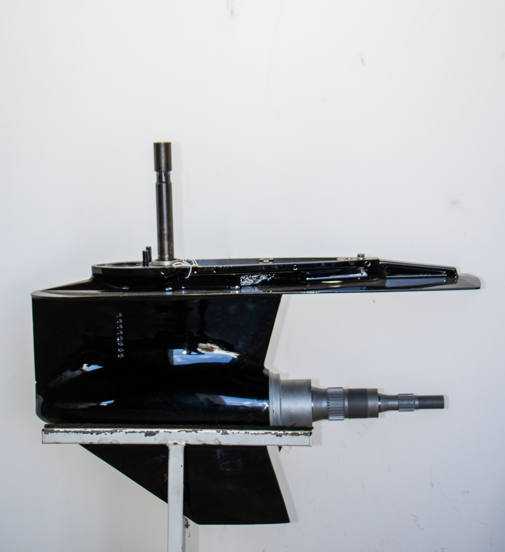 Sterndrives - Page 1 - Outboard Marine LLC