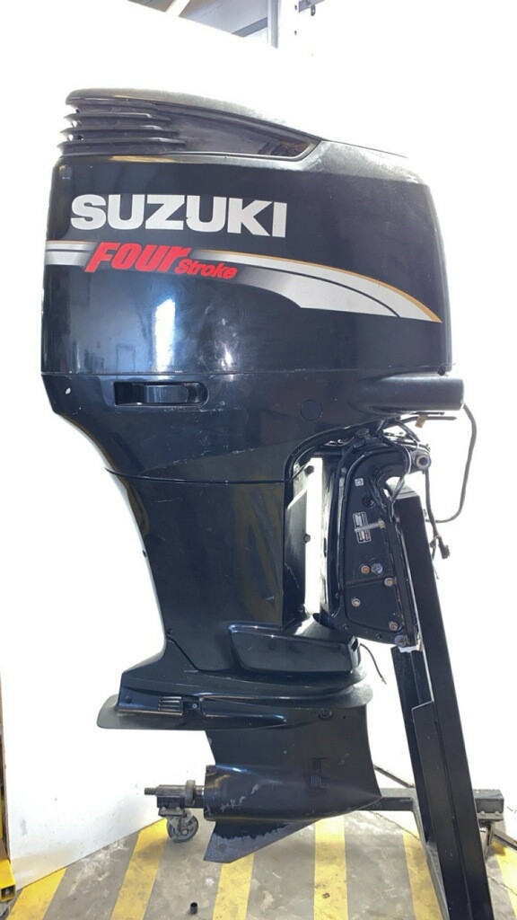 Outboards - Used Complete Outboards - Outboard Marine LLC