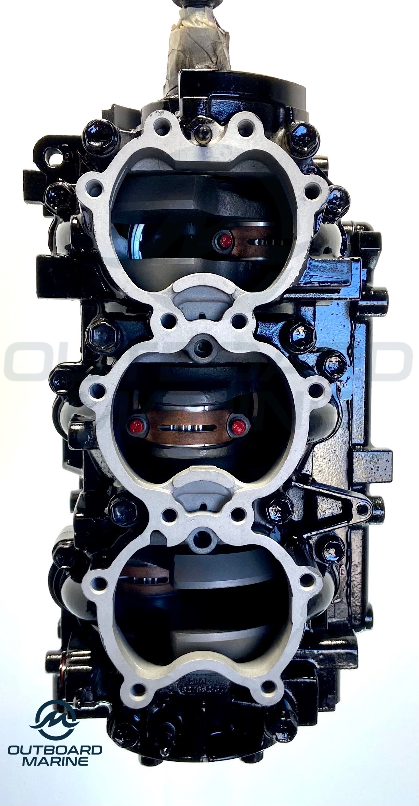 Powerheads - Mercury - Page 1 - Outboard Marine LLC