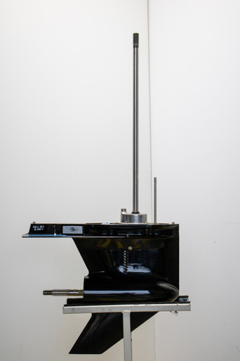 New Mercury 4 Stroke 75-115HP Complete Lower Unit Assembly (Standard Long)