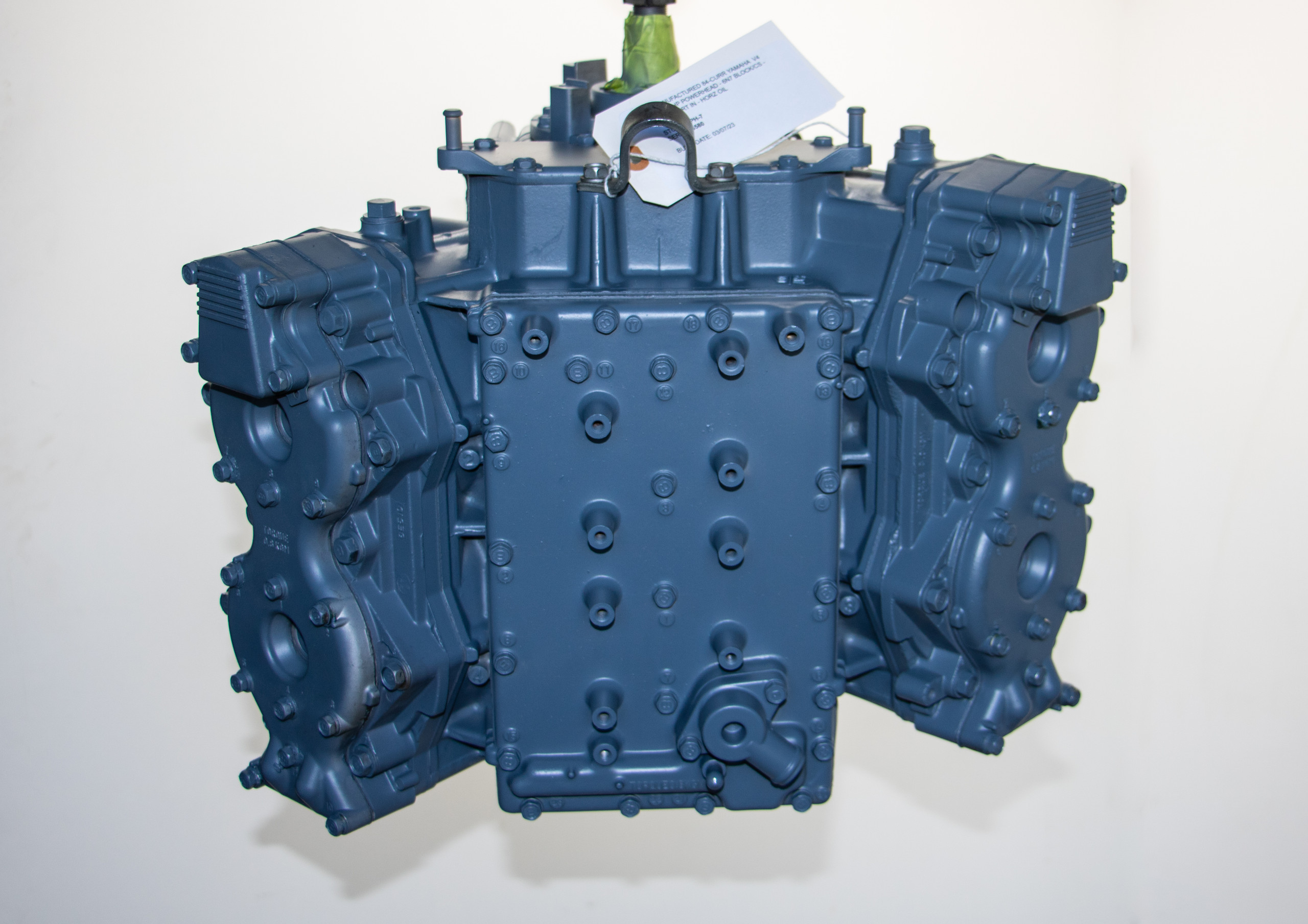 Powerheads - Yamaha - Page 1 - Outboard Marine LLC