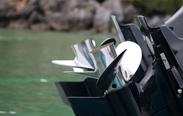 Outboard Marine - Rebuilt and New Marine Engines, Motors, Lower Units ...