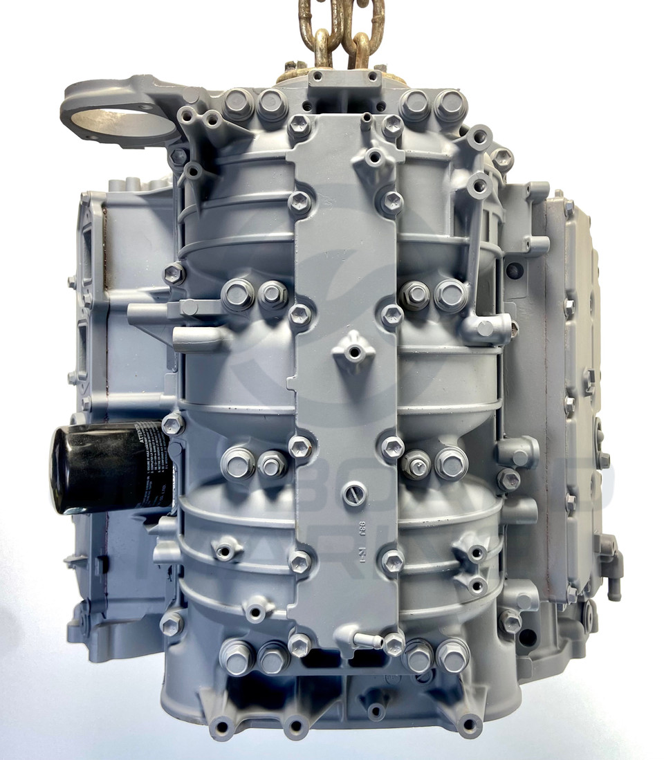 Remanufactured Suzuki DF250/300HP (AP) 4 Stroke Long Block w/Cylinder Heads